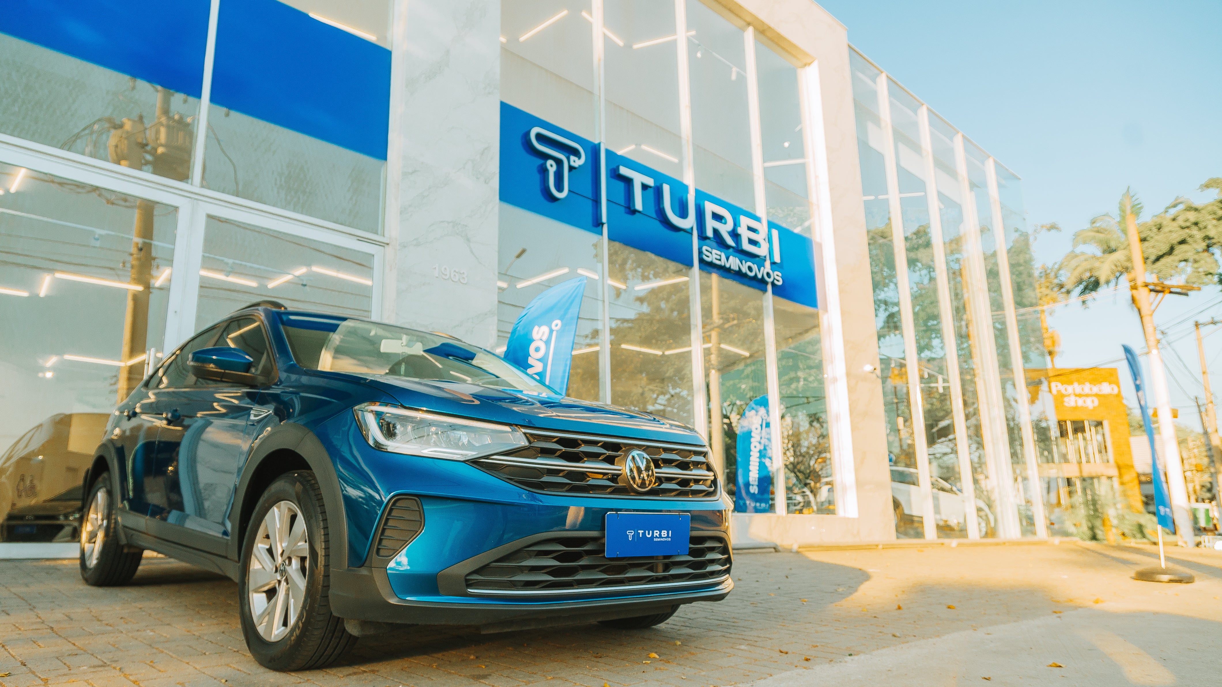 Turbi Seminovos